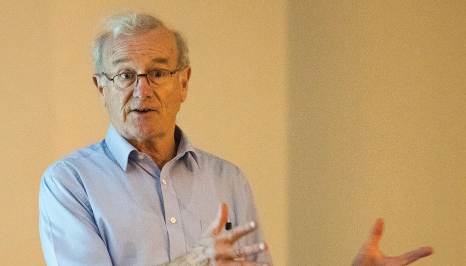 Q&A: Frank Close probes quarks and popularizes science | Physics Today ...