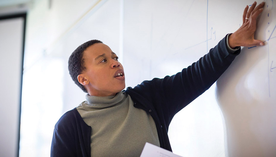 Q&A: Marty Baylor enhances students’ skills and their sense of ...