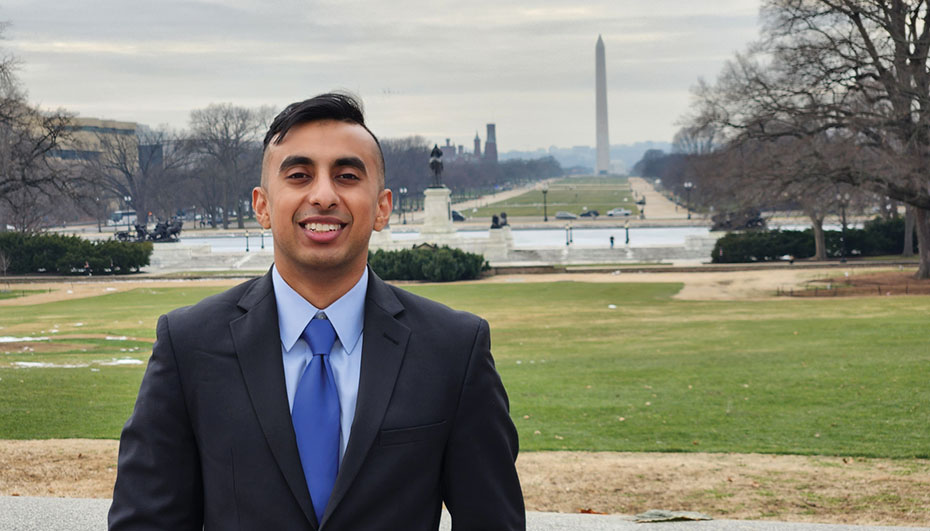 Q&A: Graduate student Ari Jain strives to better the world through ...