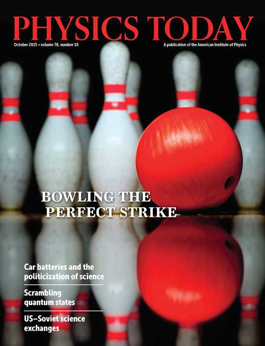 Physics Today | AIP Publishing