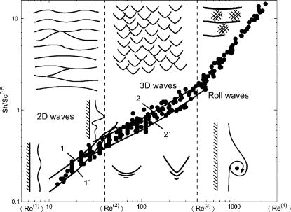 Three-dimensional localized coherent structures of surface turbulence. I. Scenarios of two ...