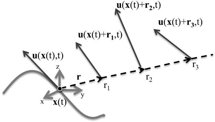 Multi-time multi-scale correlation functions in hydrodynamic turbulence | Physics of Fluids ...