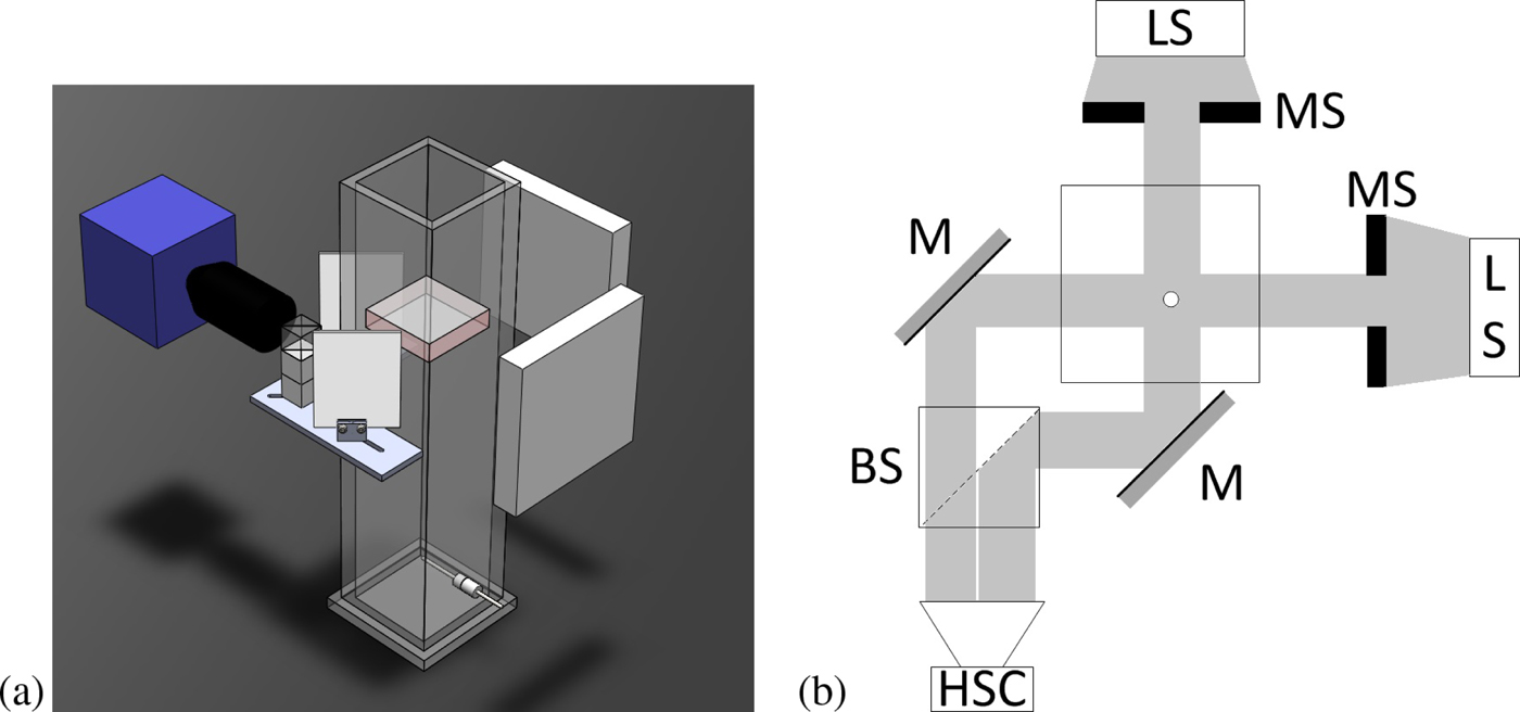 Experiments of air bubbles impacting a rigid wall in tap water ...