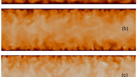 Simulation of deterministic energy-balance particle agglomeration in turbulent liquid-solid ...