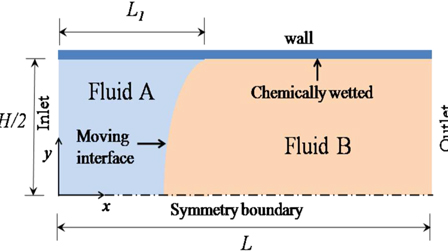 Numerical investigations of electrothermally actuated moving contact ...