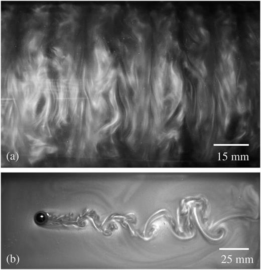 Rheoscopic fluids in a post-Kalliroscope world | Physics of Fluids | AIP Publishing