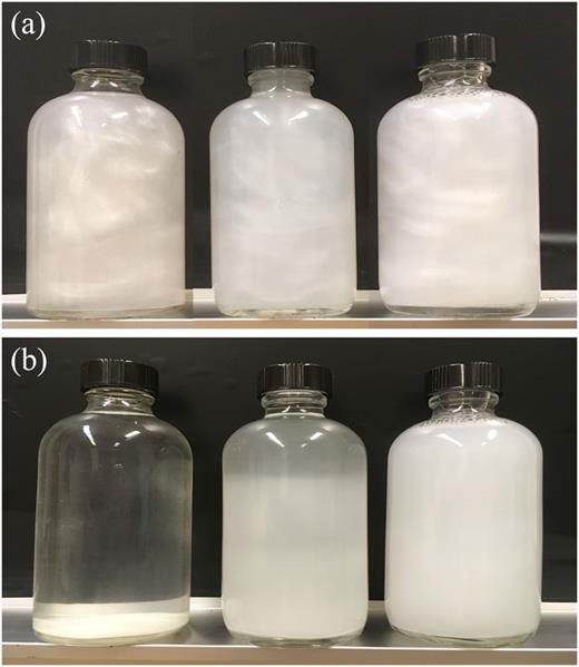 Rheoscopic fluids in a post-Kalliroscope world | Physics of Fluids | AIP Publishing
