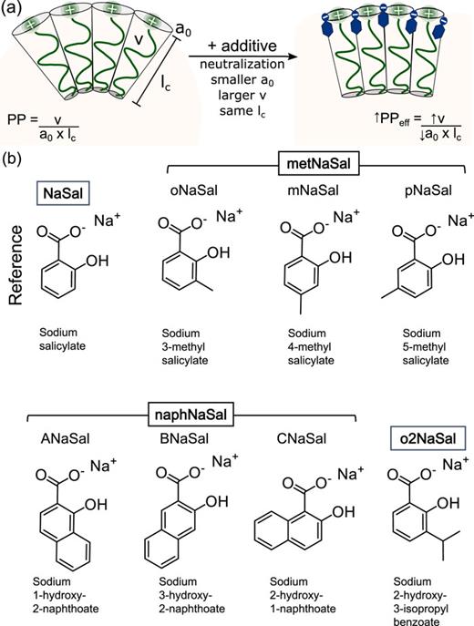 Molecular interactions and the viscoelasticity of micellar aggregates ...