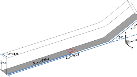 On the wake structure of a micro-ramp vortex generator in hypersonic ...