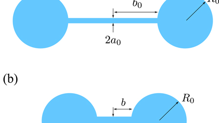 Dynamics of a viscoelastic liquid filament connected to two mobile ...