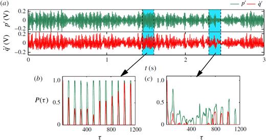 Complex system approach to investigate and mitigate thermoacoustic ...