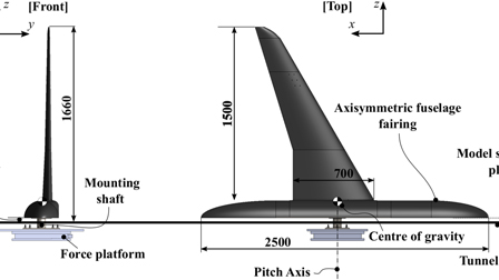 Wingtip vortex structure in the near-field of swept-tapered wings ...