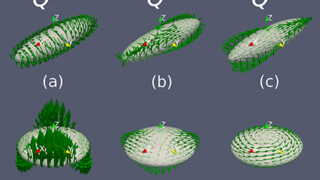 Surface discretization considerations for the boundary-element method ...