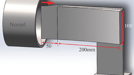 Interactions between Görtler vortices and the second mode in hypersonic ...