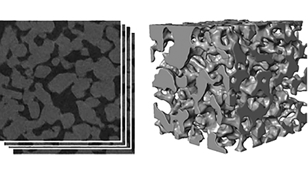 The impact of flow displacement patterns on hydraulic tortuosity for ...