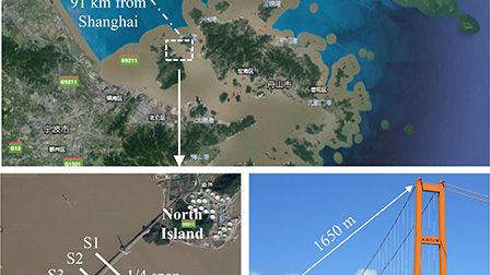 Physics-guided deep learning framework for predictive modeling of bridge vortex-induced ...