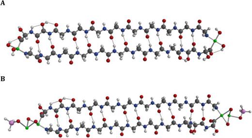 Structural organization of space polymers | Physics of Fluids | AIP ...