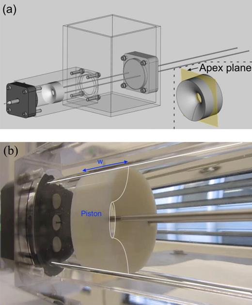 Computational investigation of drop behavior and breakup in peristaltic ...