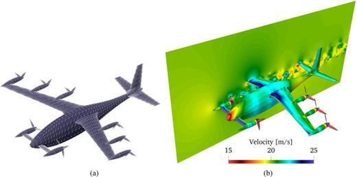 On the prediction of noise generated by urban air mobility (UAM ...