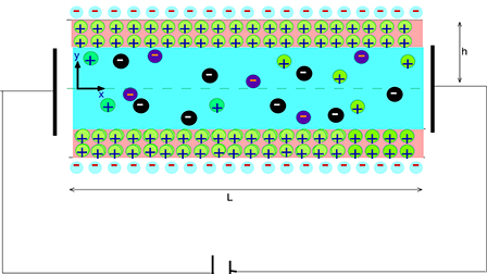 Effect of electromigration dispersion and non-Newtonian rheology of a ...