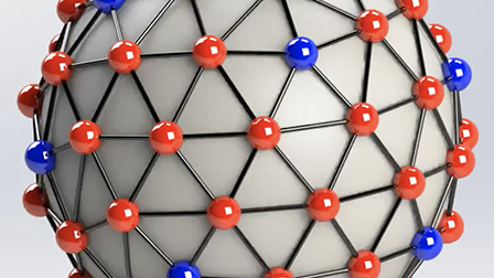 Coronavirus peplomer interaction | Physics of Fluids | AIP Publishing