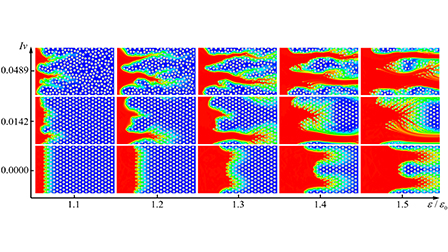Pore-scale study of mineral dissolution in heterogeneous structures and deep learning prediction ...
