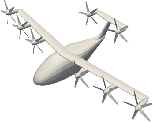 On the prediction of noise generated by urban air mobility (UAM ...