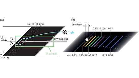 Transition due to isolated roughness in a swept wing boundary layer ...