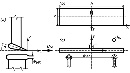 Experiment on jet–vortex interaction for variable mutual spacing | Physics of Fluids | AIP ...