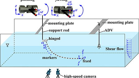An experimental investigation on the vortex-induced vibration mode ...