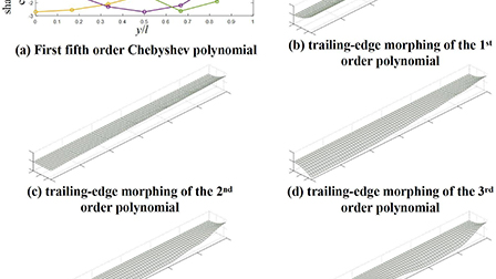 Effect of spanwise distributed camber morphing on dynamic stall characteristics of a finite-span ...
