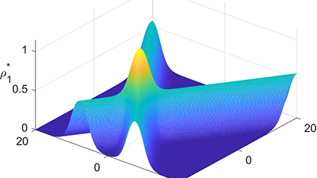 Soliton interactions and Mach reflection in gas bubbles–liquid mixtures | Physics of Fluids ...