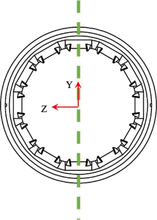Flow and acoustic fields investigation of noise reduction by micro ...