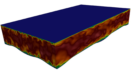 Effect of dimple edge ratio on the thermo-aerodynamic performance in ...