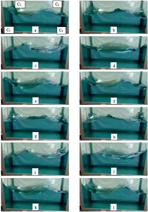 Damping of liquid sloshing by floating balls | Physics of Fluids | AIP ...