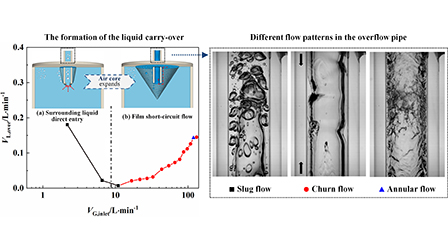 Investigation on the formation mechanism and flow characteristics of ...