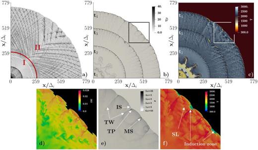 Efficient two-dimensional simulation of primary reference fuel ignition ...