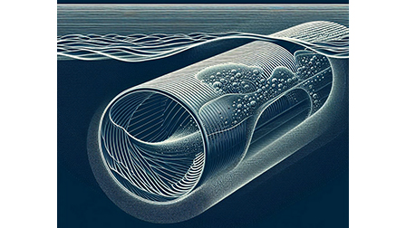 Modified Magnus effect and vortex modes of rotating cylinder due to ...