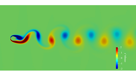 A combined volume penalization/selective frequency damping approach for ...