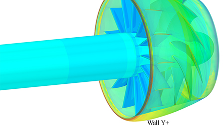 Numerical investigation of the scale effects of pump-jet propulsor with ...
