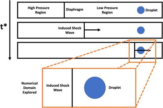 A numerical assessment of shock–droplet interaction modeling including ...