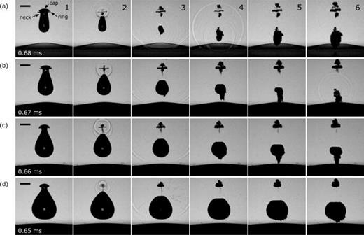 Cavitation bubble dynamics and microjet atomization near tissue ...