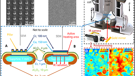 Decrypting the mechanisms of wicking and evaporation heat transfer on ...