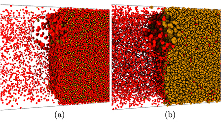 Phase equilibria and interface properties of hydrocarbon propellant ...