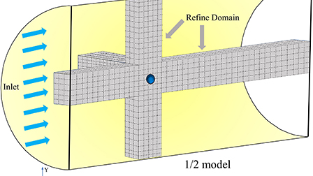Effect of Stefan flow on the flow field and heat transfer near wall of ...