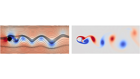 A sharp interface immersed edge-based smoothed finite element method with extended fictitious ...