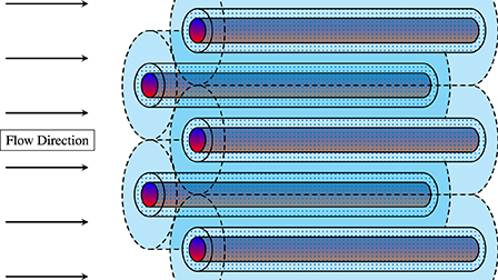 Creeping flow of non-Newtonian fluid through membrane of porous ...