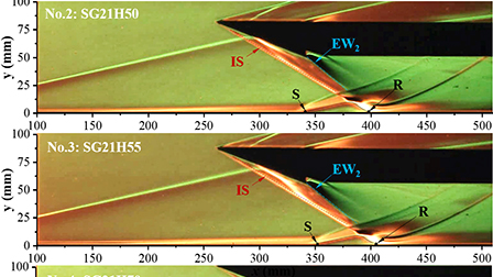 Effects of expansion waves on incident shock-wave/boundary-layer ...