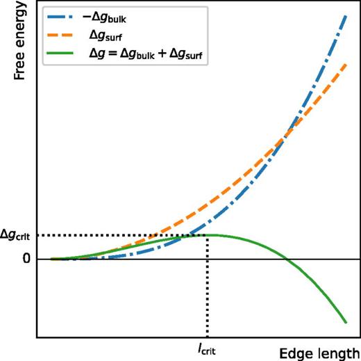 Crystallization in highly supersaturated, agitated sucrose solutions ...