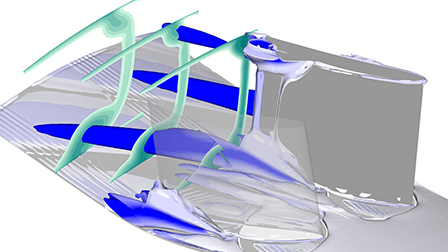 Secondary flow and loss mechanisms of variable stator vanes in an ...